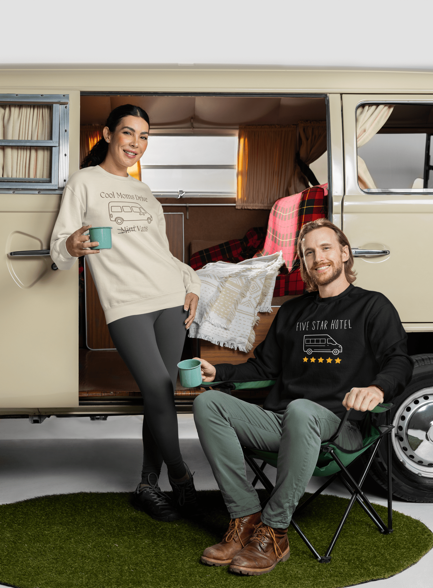 Nomad Apparel – Van Life Clothing for Adventure Seekers – Sew Cush