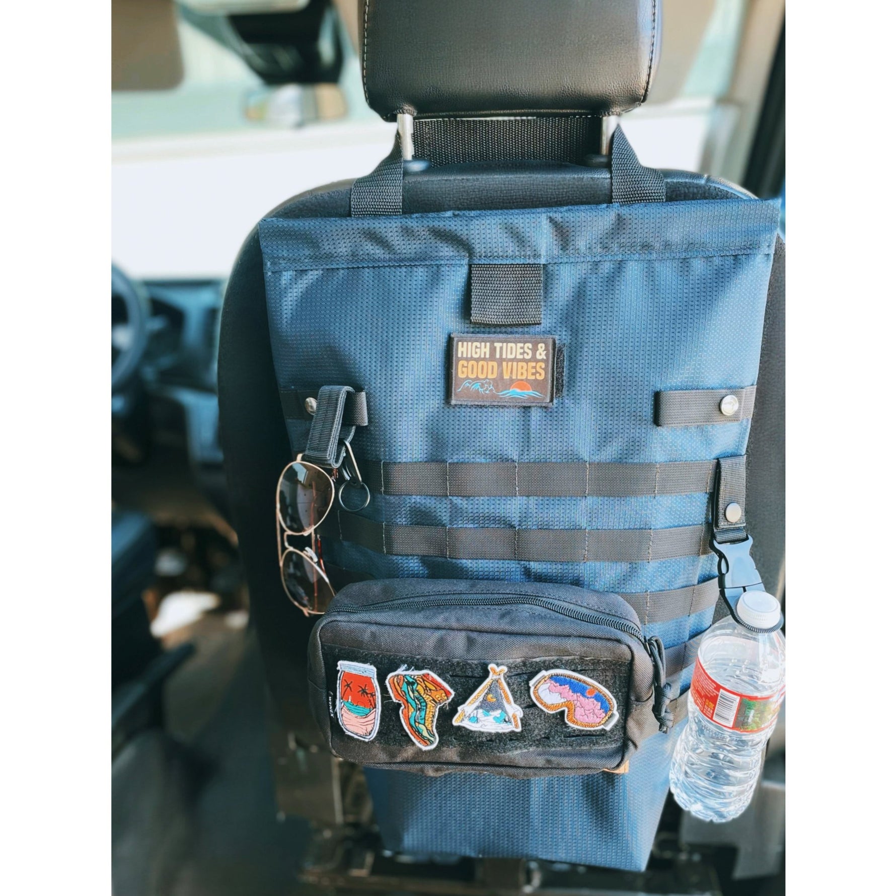 Camper cushions and gear – Sew Cush