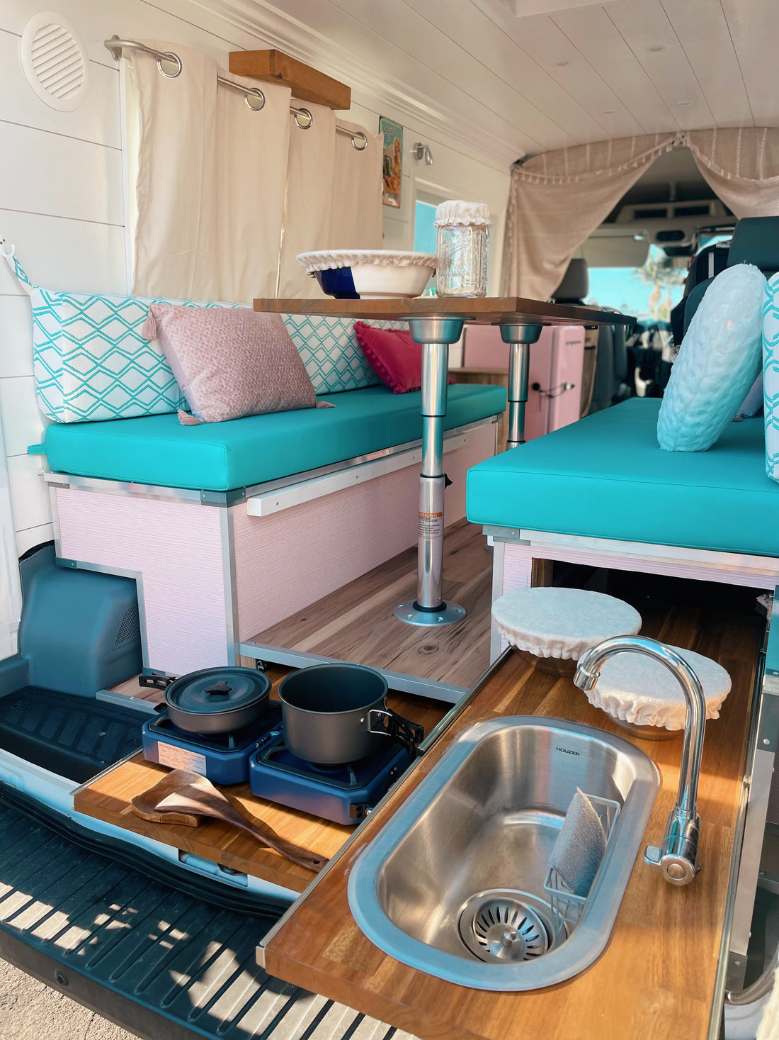 Camper cushions, RV Covers, and accessories for campers. – Sew Cush