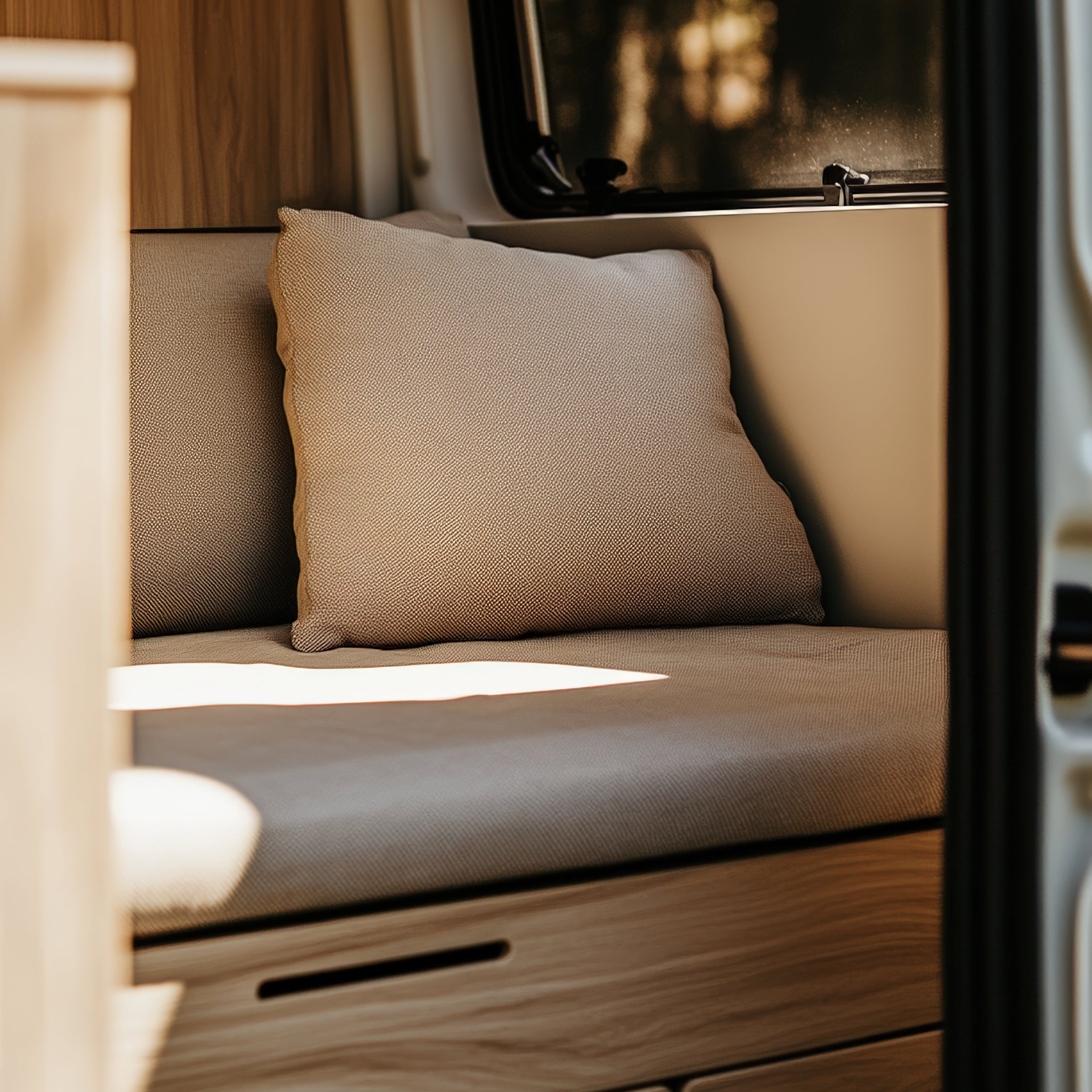 The Camper Caddy Campervan Storage – Sew Cush